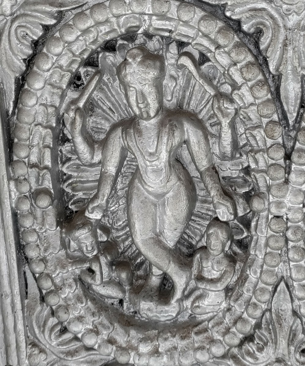 Krishna-Kali, a syncretic deity in Hinduism and Its presence in ...