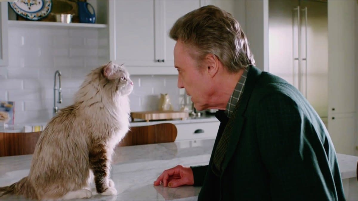 Lone Wolf Analyzes "Nine Lives" - HubPages