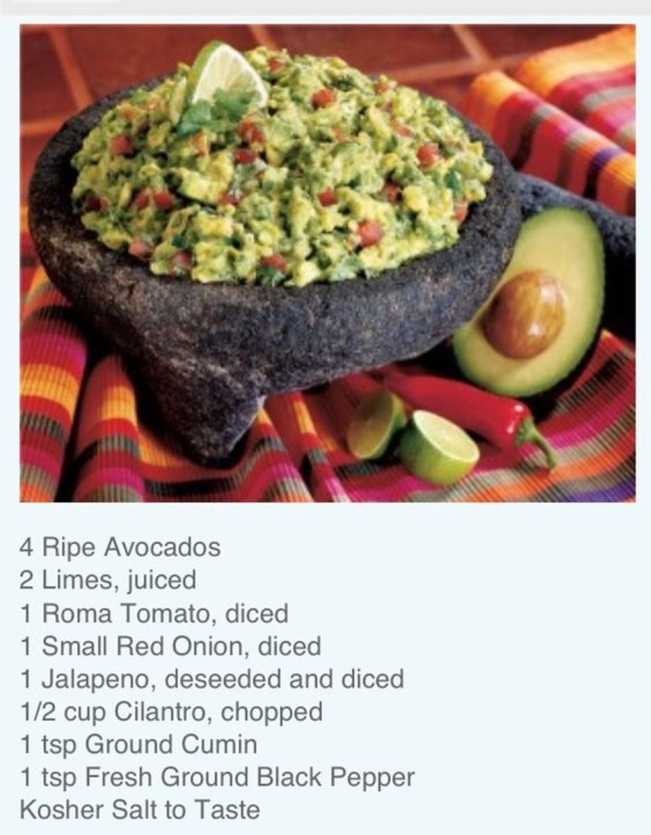 40+ Yummy Mexican Dinner Recipes Your Family Will Love - HubPages