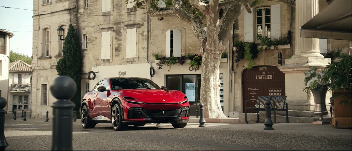 Ferrari Order Books Filled Until 2025 CEO Reveals As Demand Surges ...