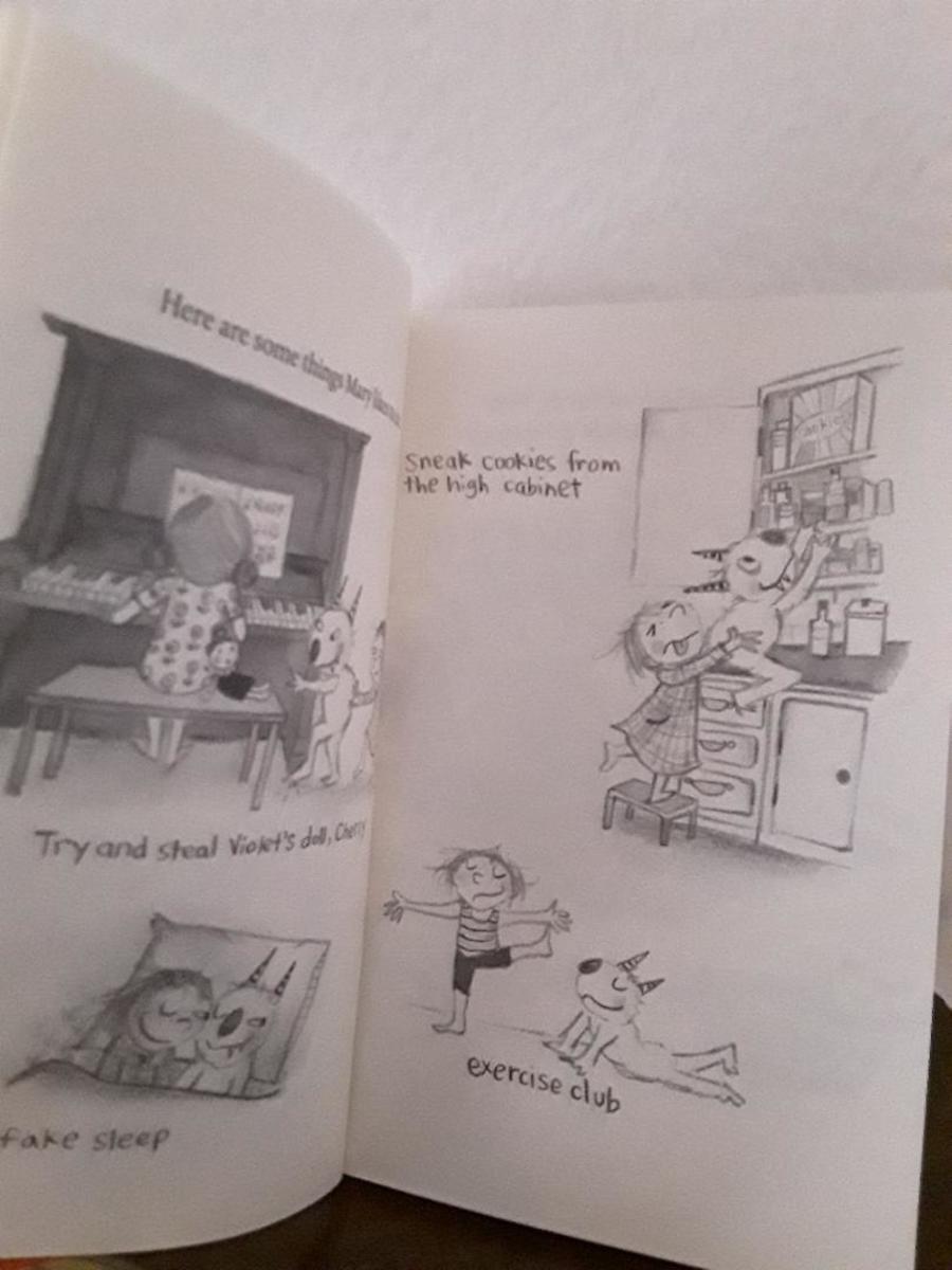 Hilarious Girl Character With New Life Adventures in 2 Engaging Chapter ...