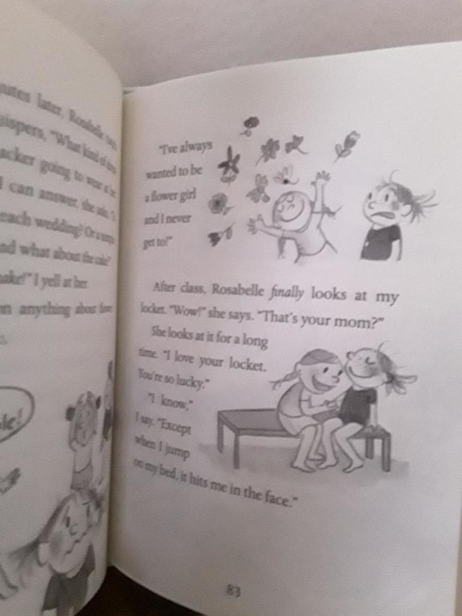 Hilarious Girl Character With New Life Adventures in 2 Engaging Chapter ...