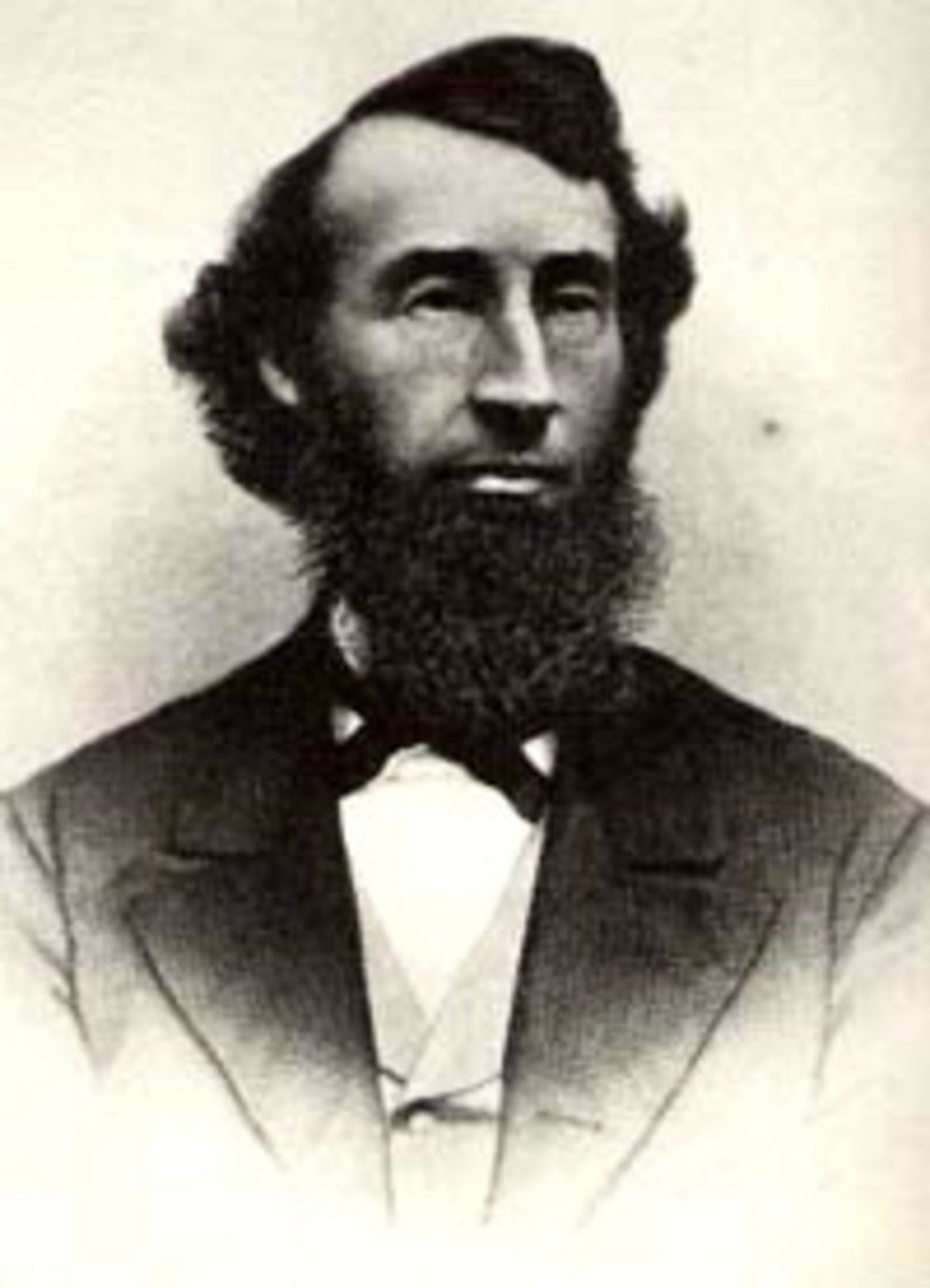 Only Man Ever Hanged As A Slave Trader - HubPages