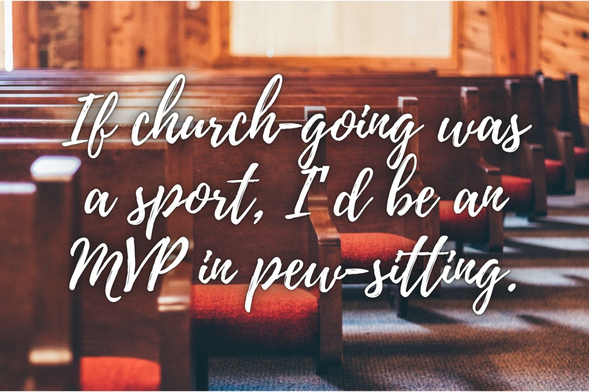 150+ Church Quotes and Caption Ideas for Instagram - HubPages