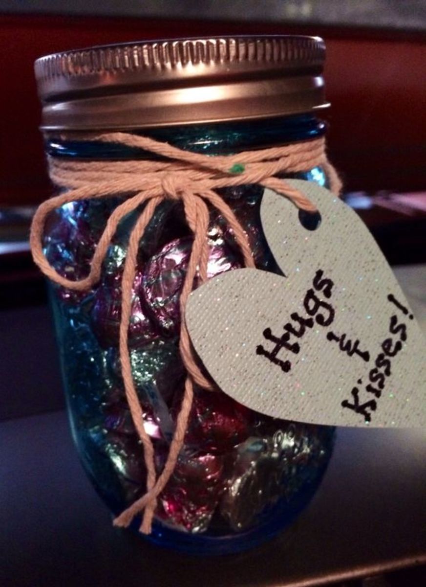 50+ Adorable Valentines Gifts in a Jar - HubPages