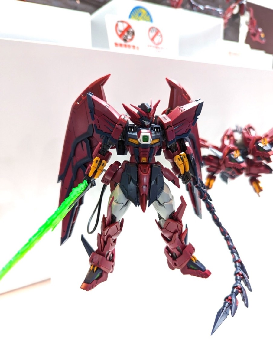 Why Are Fans So Hyped About Getting the Gundam Epyon RG Kit - HubPages