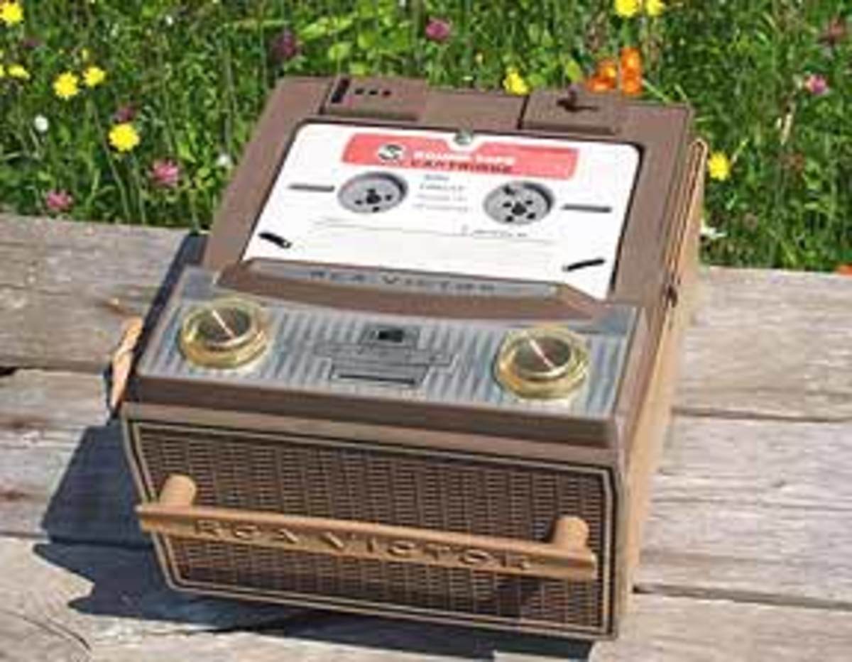 Early Devices Used to Capture Electronic Voice Phenomena (EVP) - HubPages