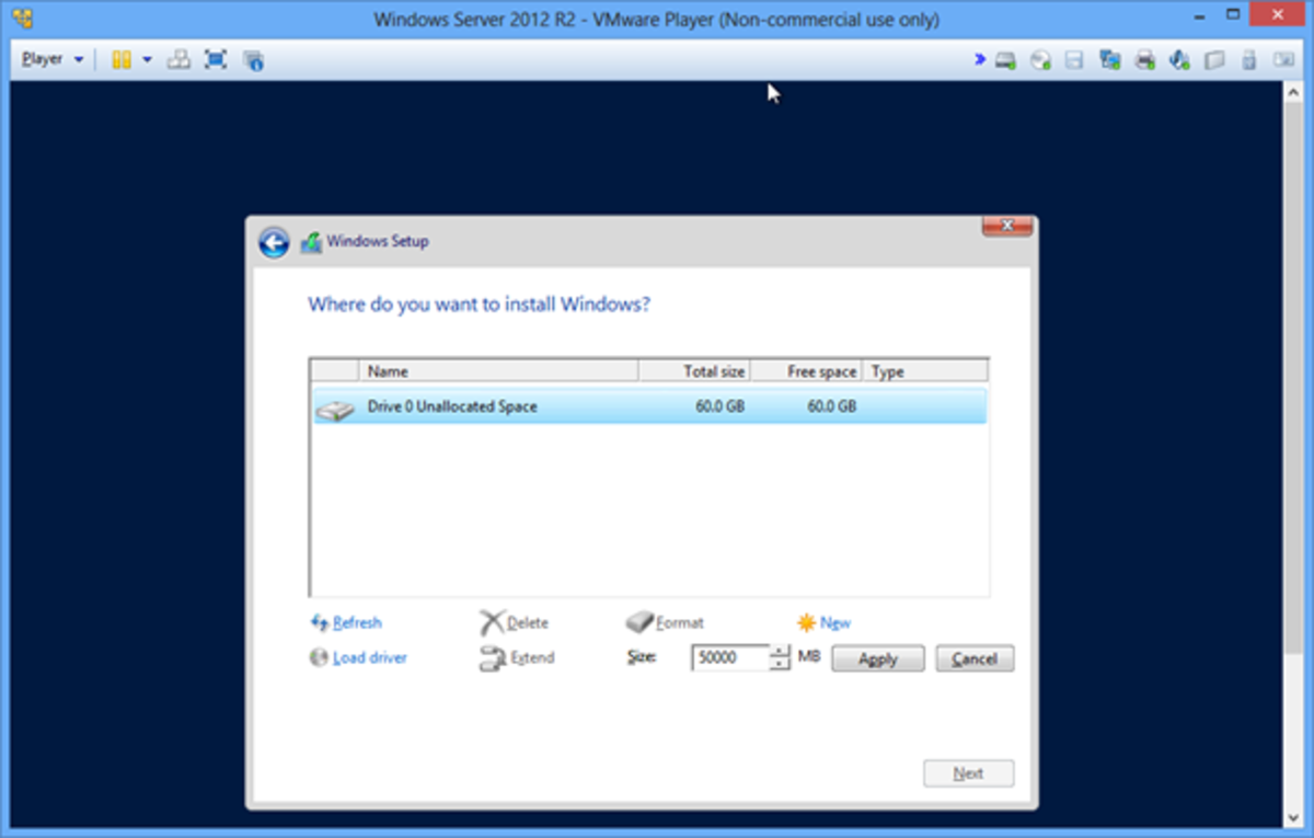 How to Install Windows Server 2012 / 2012 R2 - HubPages