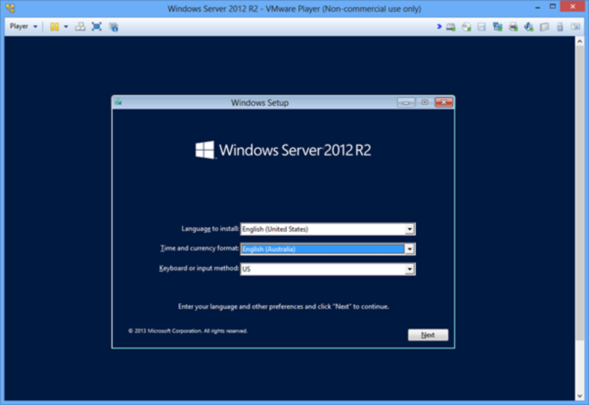 How to Install Windows Server 2012 / 2012 R2 - HubPages