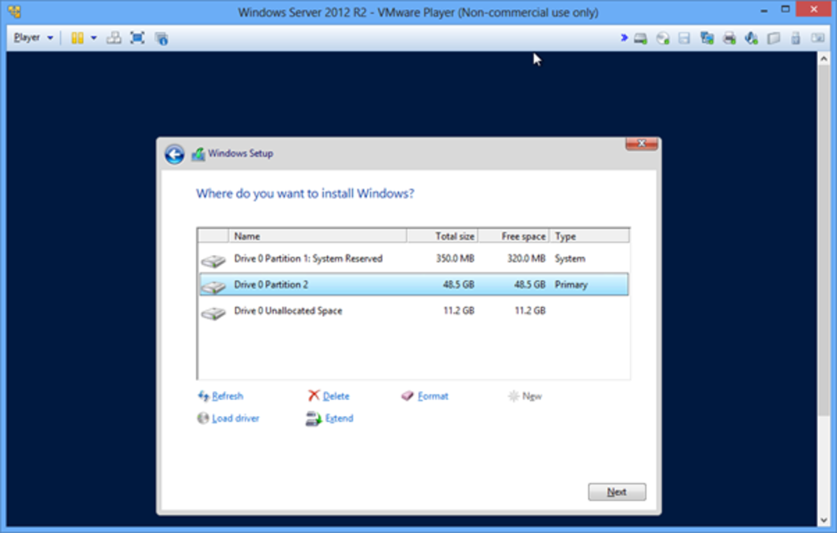 How to Install Windows Server 2012 / 2012 R2 - HubPages