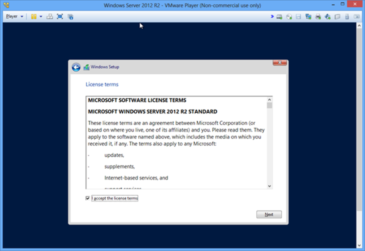 How to Install Windows Server 2012 / 2012 R2 - HubPages