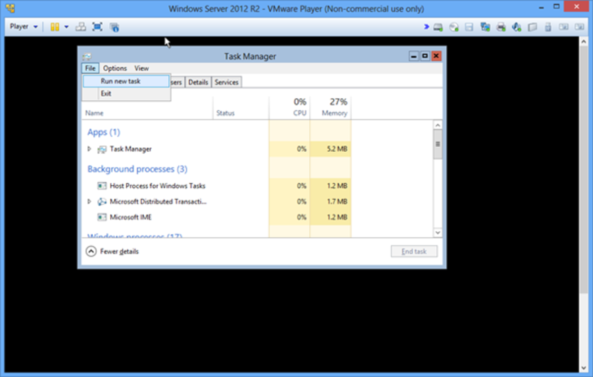 How to Install Windows Server 2012 / 2012 R2 - HubPages