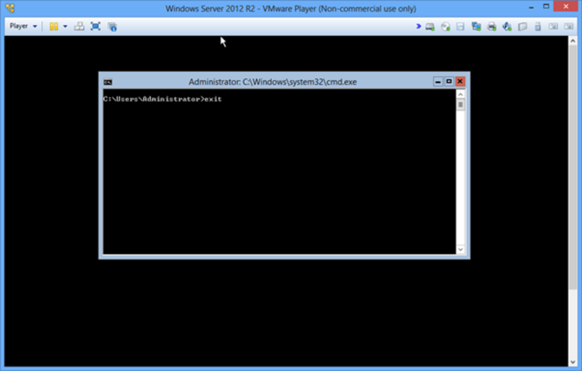 How to Install Windows Server 2012 / 2012 R2 - HubPages