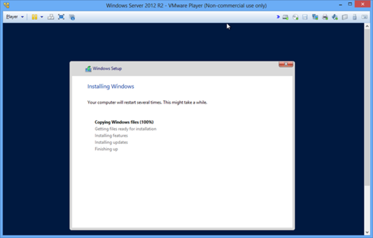 How to Install Windows Server 2012 / 2012 R2 - HubPages