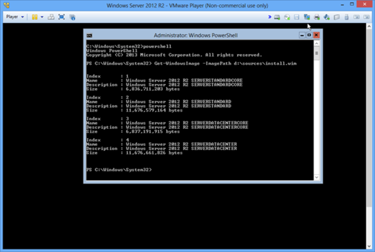 How to Install Windows Server 2012 / 2012 R2 - HubPages