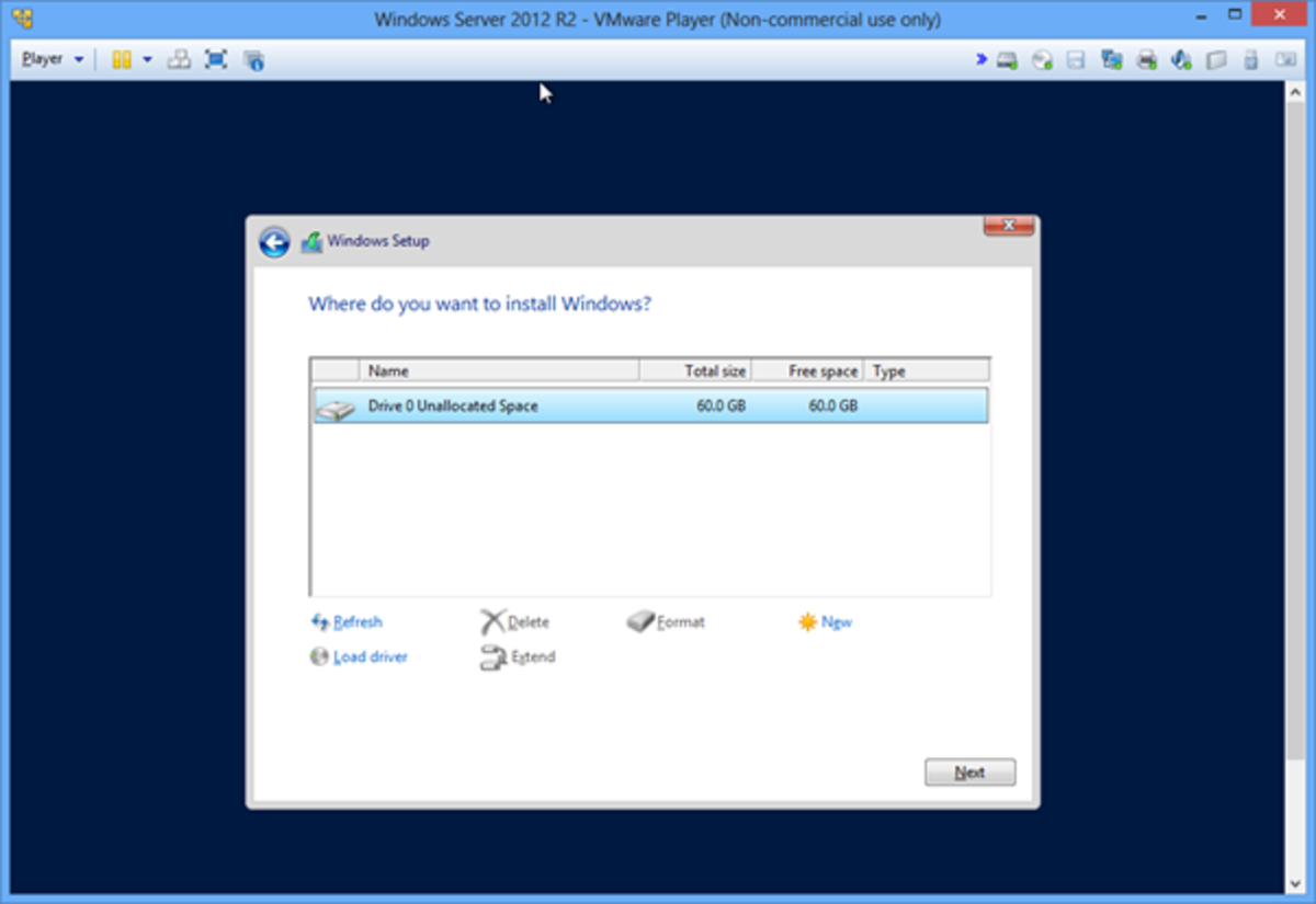 How to Install Windows Server 2012 / 2012 R2 - HubPages