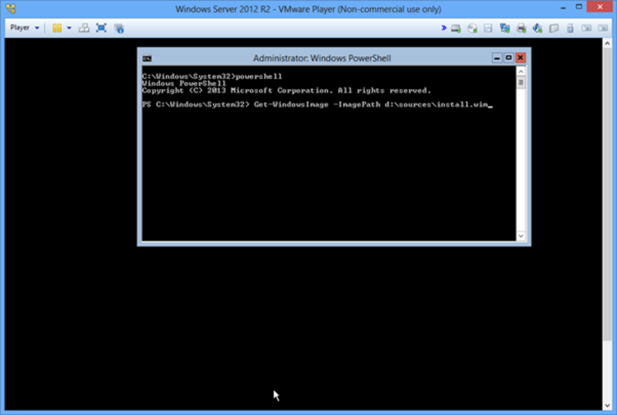 How to Install Windows Server 2012 / 2012 R2 - HubPages