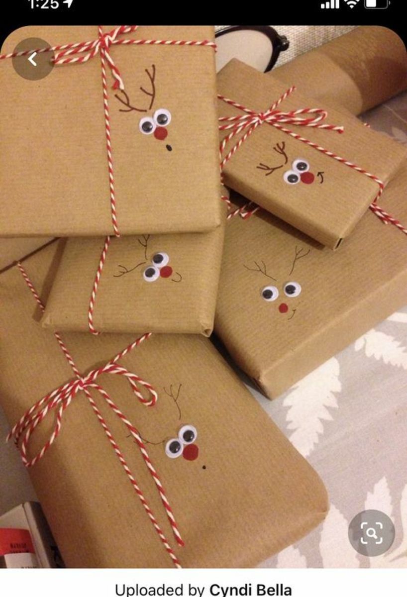 50+ Creative Christmas Gift Wrapping Ideas for Friends & Family - HubPages