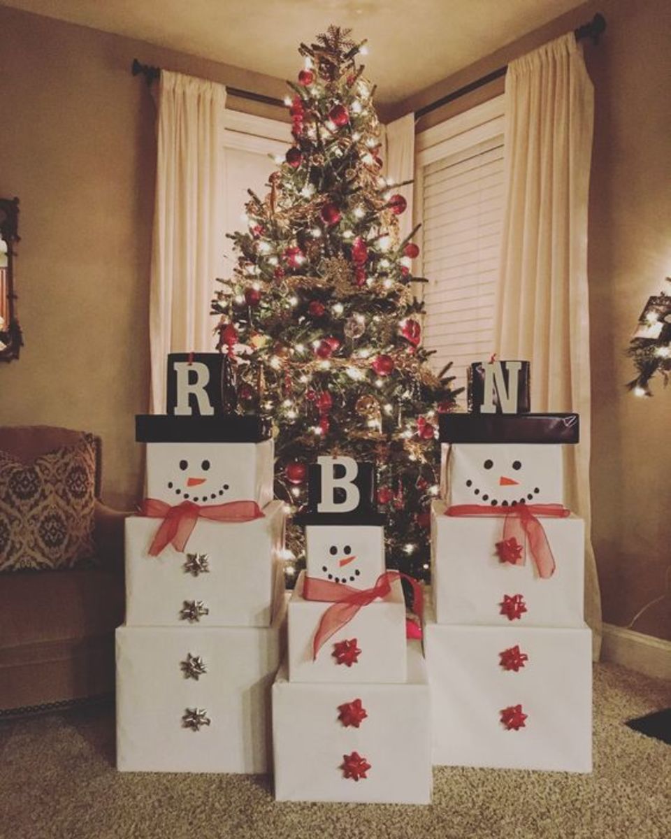 50+ Creative Christmas Gift Wrapping Ideas for Friends & Family - HubPages