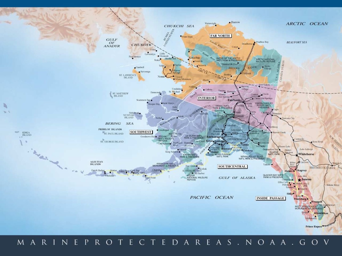 Mysterious Paranormal Activity in the Alaska Triangle - HubPages