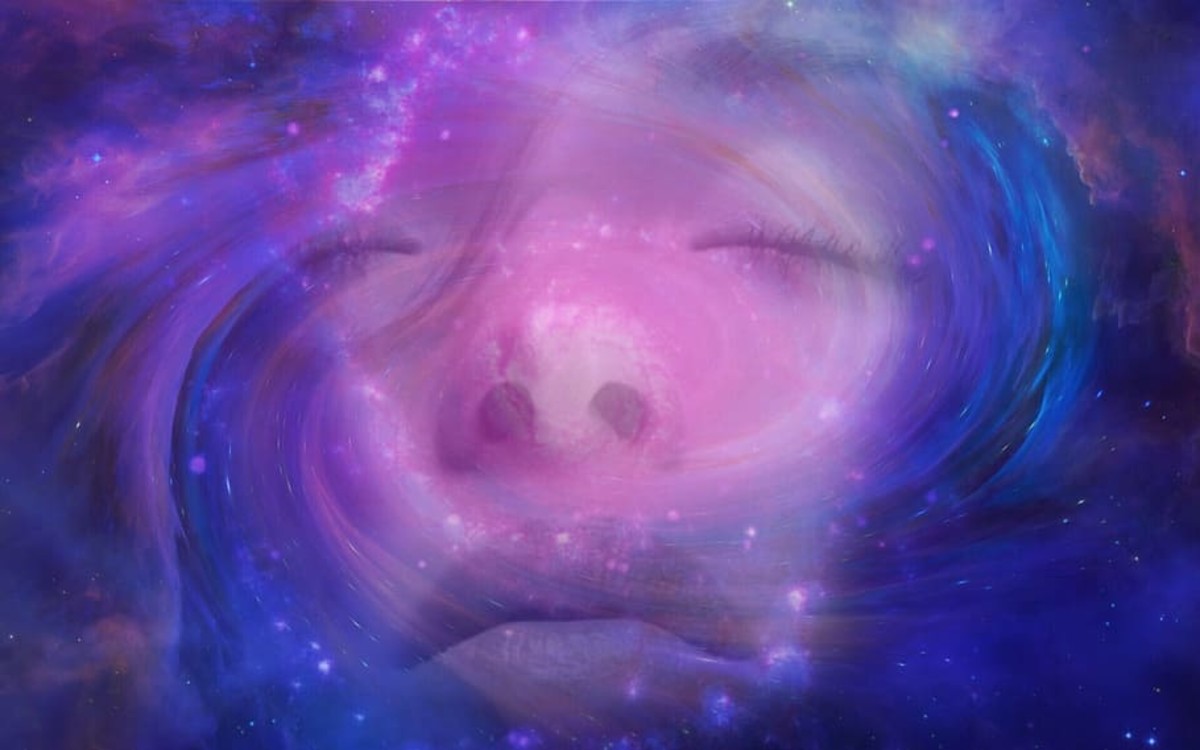 Your Soul Comes From out of Your Mouth When You Die. - HubPages