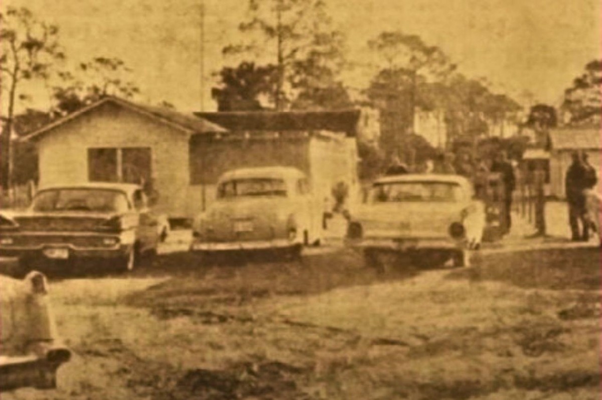 The Brutal Murder of the Walker Family - The CrimeWire