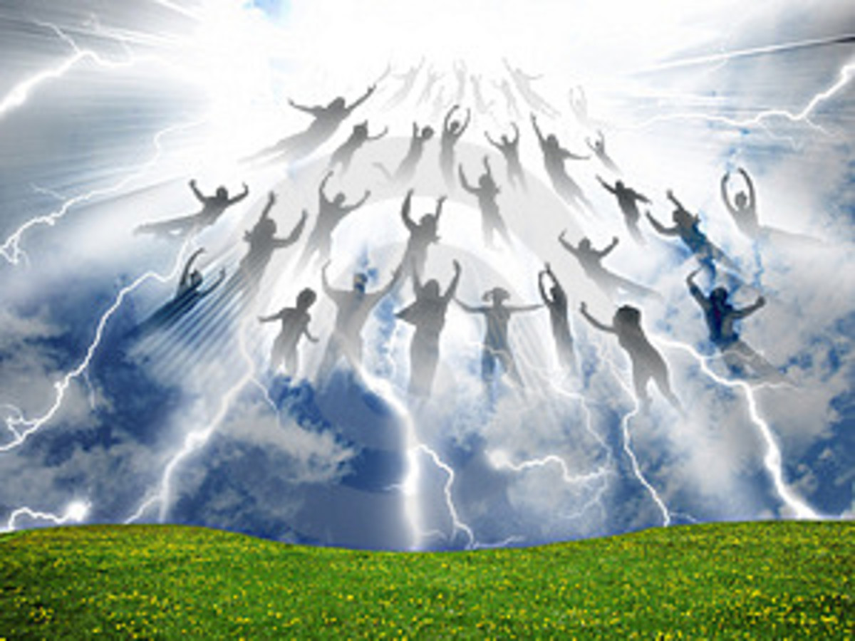 Jesus Christ ~ Emmanuel God With Us! ~ - HubPages