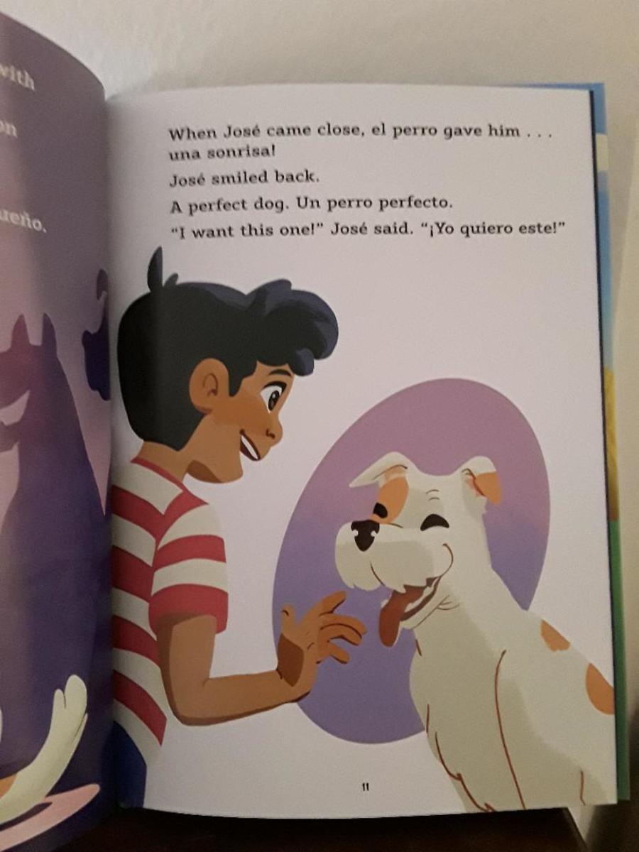 Spanish and English Together in 2 Easy To Read Stories With Jose and ...