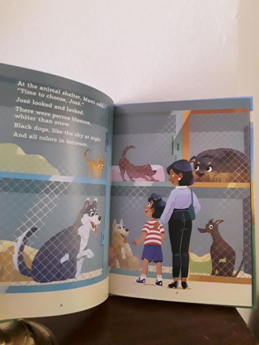 Spanish and English Together in 2 Easy To Read Stories With Jose and ...