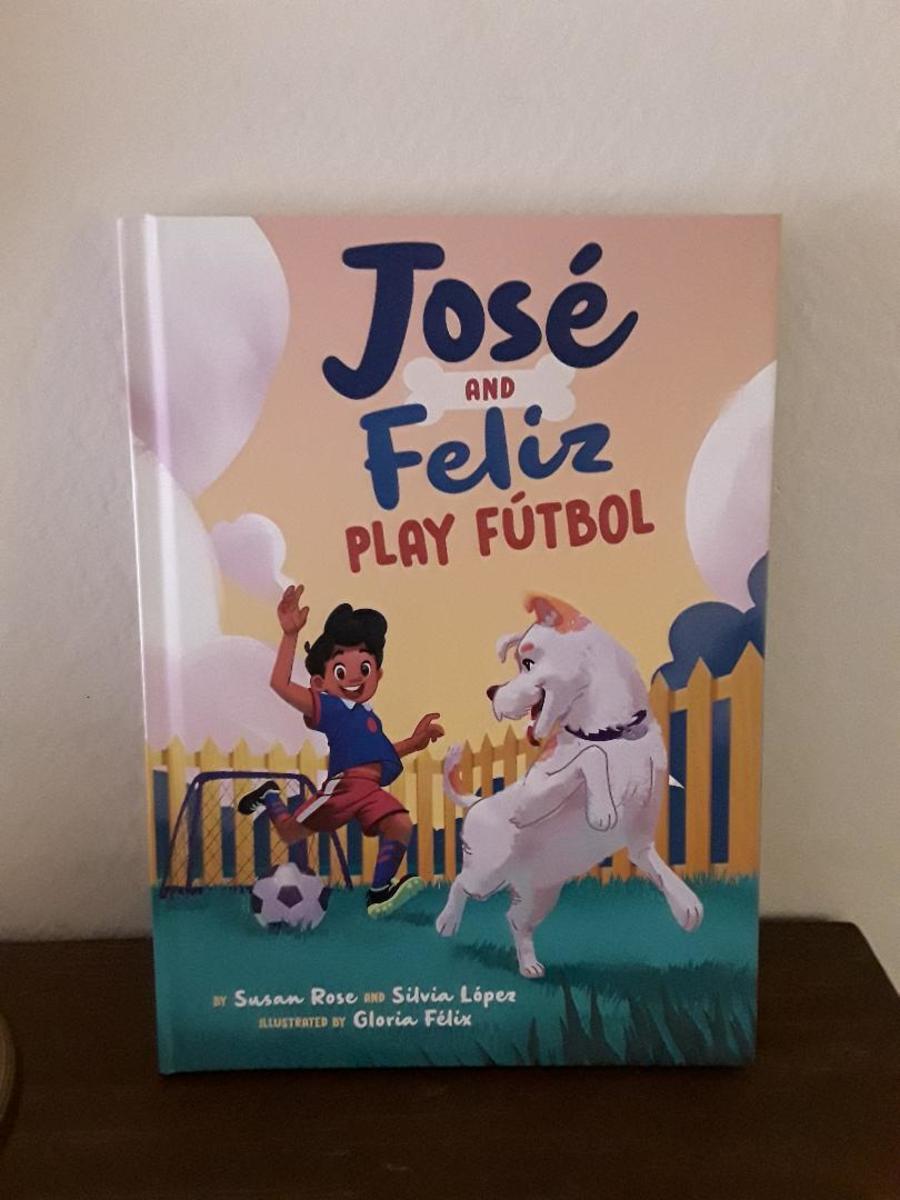 Spanish and English Together in 2 Easy To Read Stories With Jose and ...