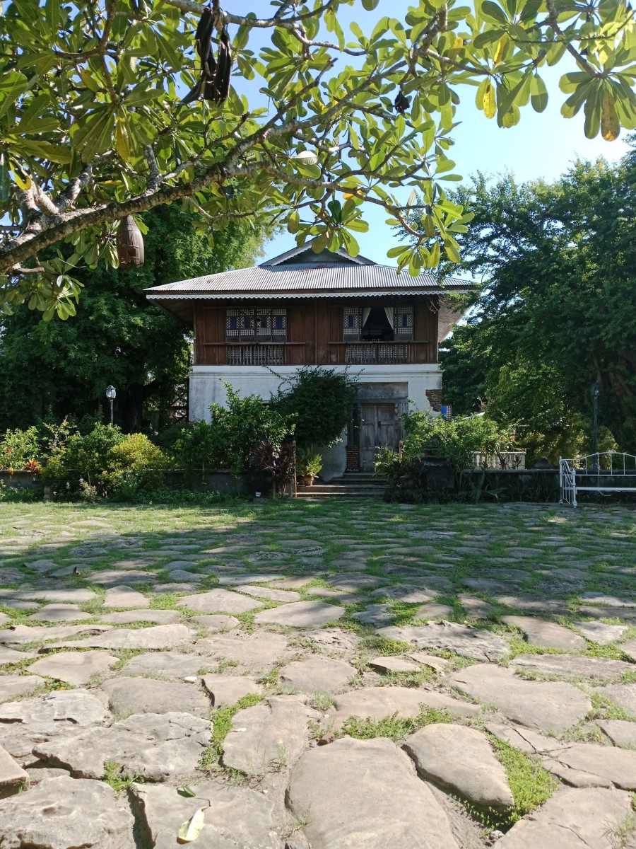 Sitio Remedios Leads in Preserving Ilocos Norte's Gentler Past - HubPages