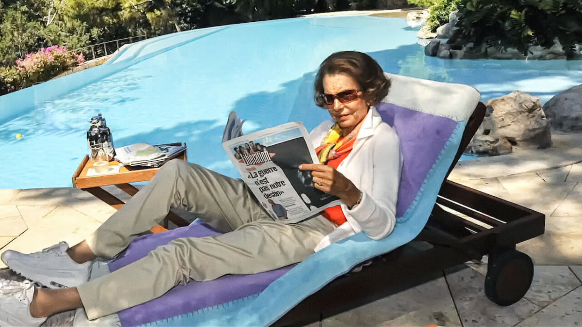 The Billionaire, the Butler, and the Boyfriend Netflix Review: Liliane ...