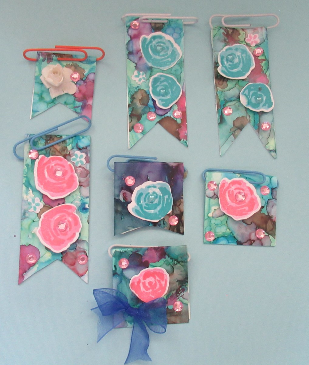 Altered Paperclip Ideas - HubPages