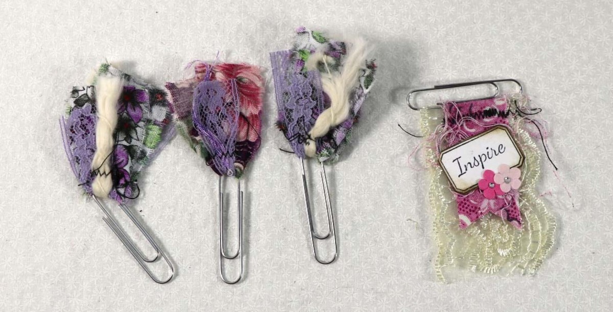 Altered Paperclip Ideas - HubPages