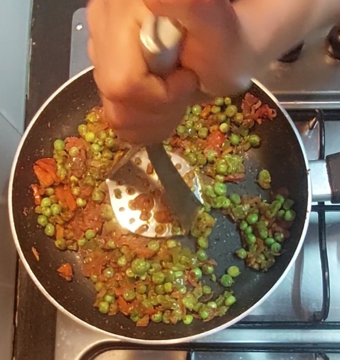 Mixed Vegetable Layered Paratha - HubPages