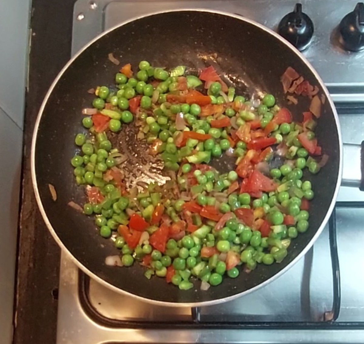 Mixed Vegetable Layered Paratha - HubPages