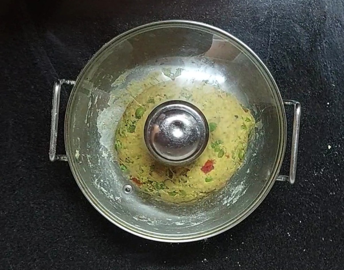 Mixed Vegetable Layered Paratha - HubPages