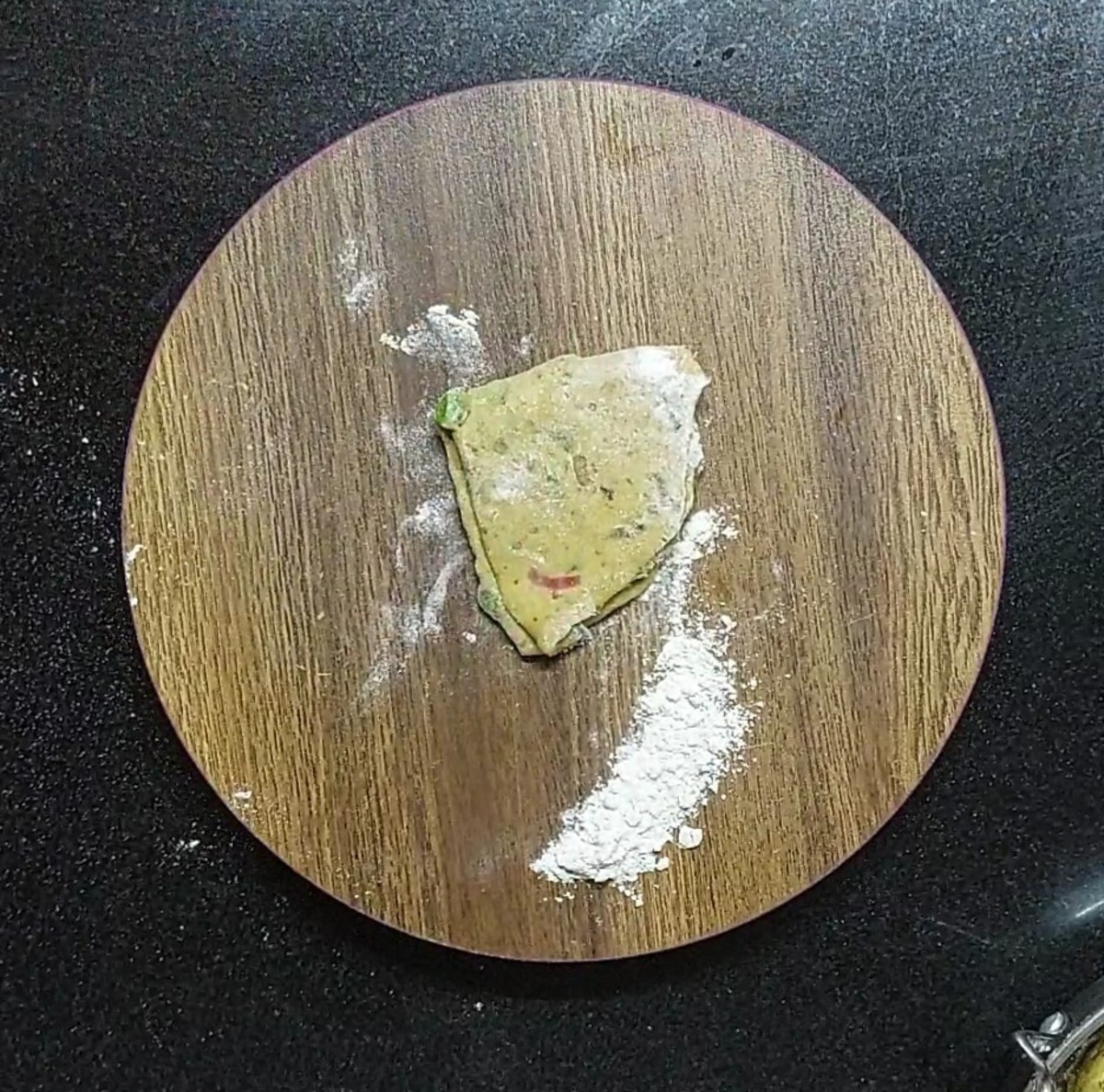 Mixed Vegetable Layered Paratha - HubPages