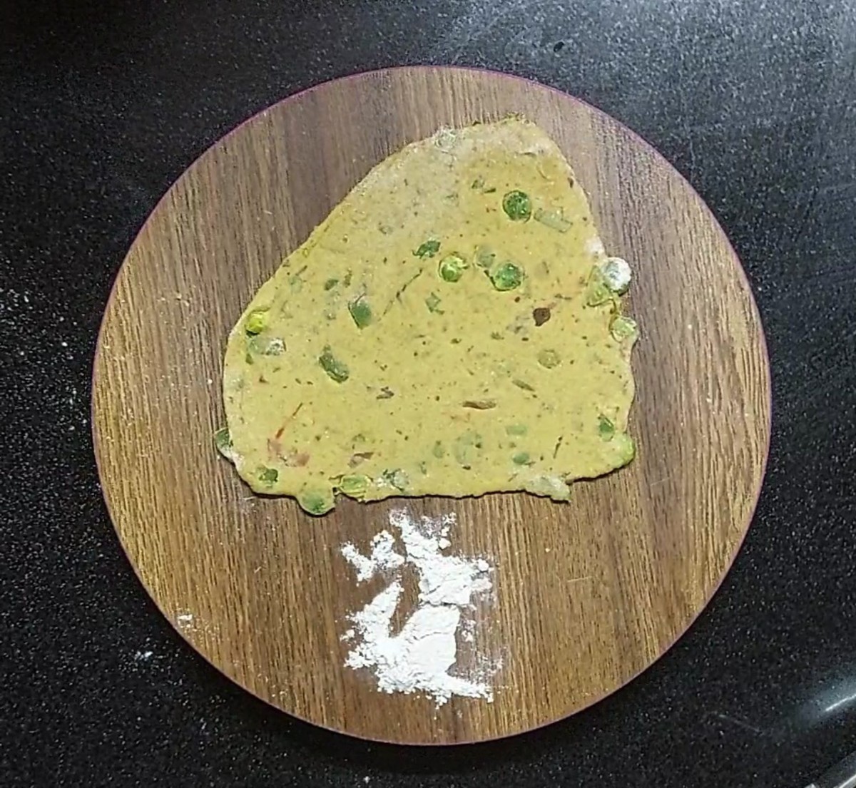 Mixed Vegetable Layered Paratha - HubPages