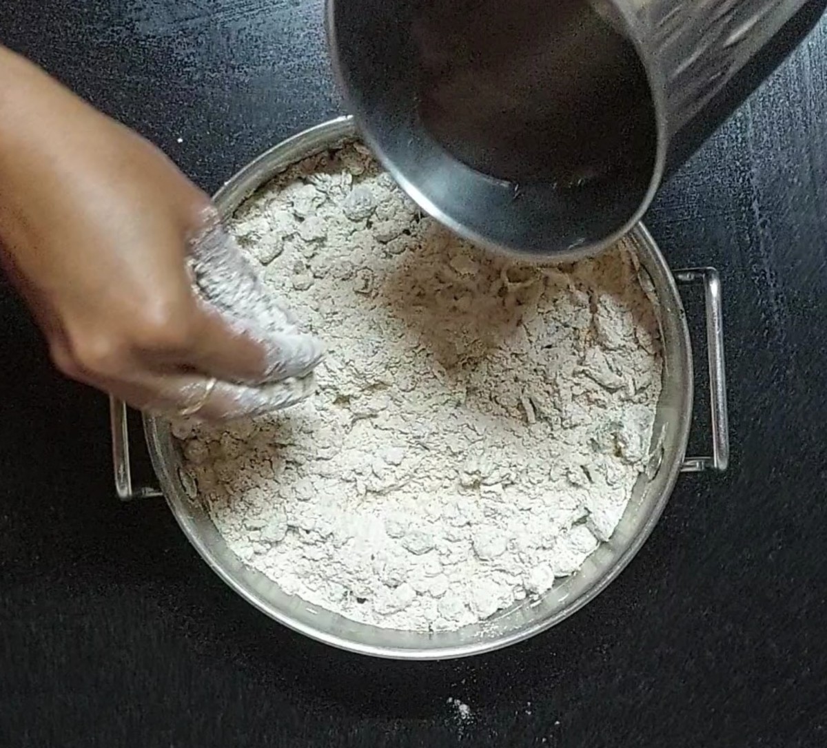 Mixed Vegetable Layered Paratha - HubPages