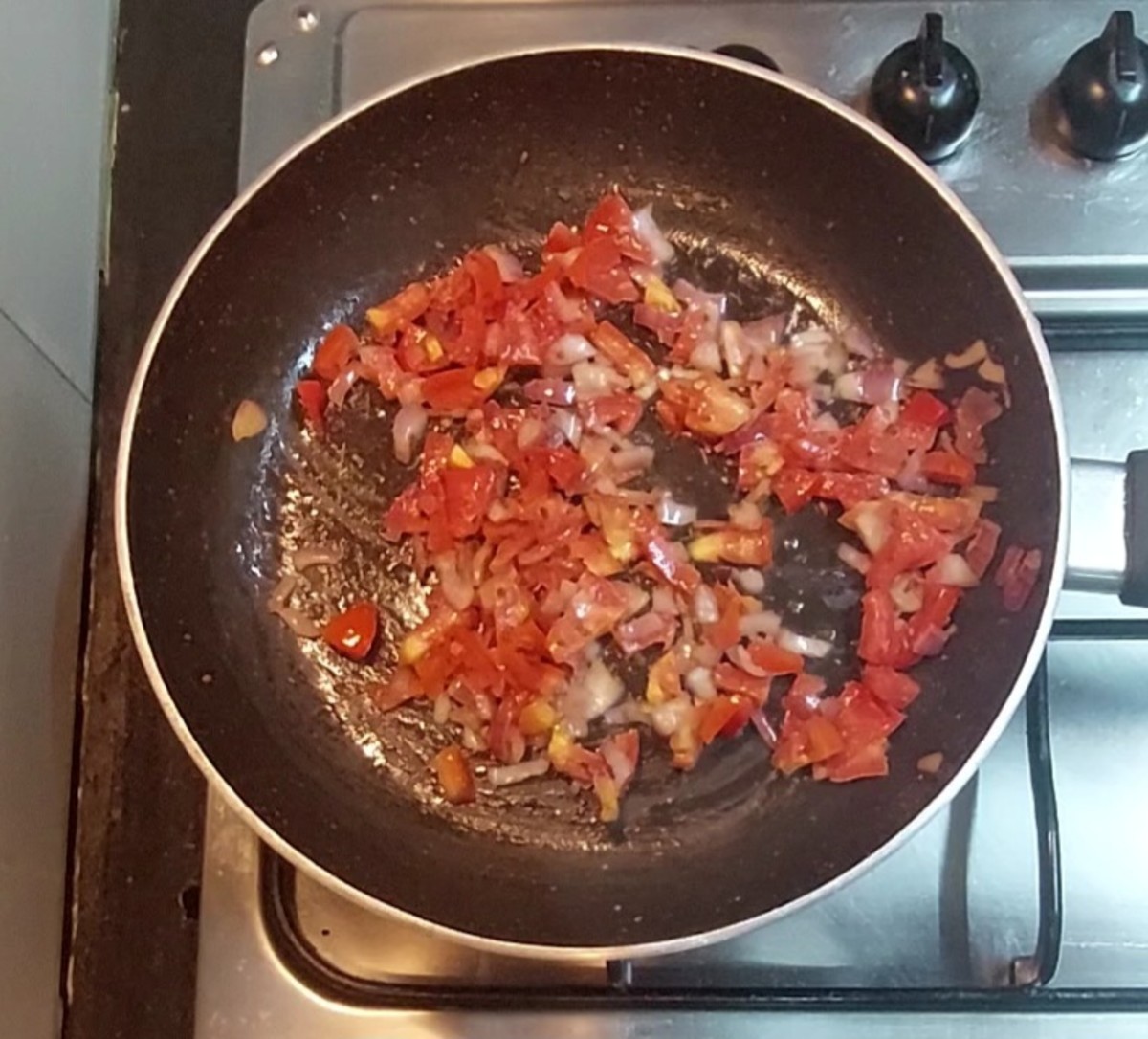 Mixed Vegetable Layered Paratha - HubPages