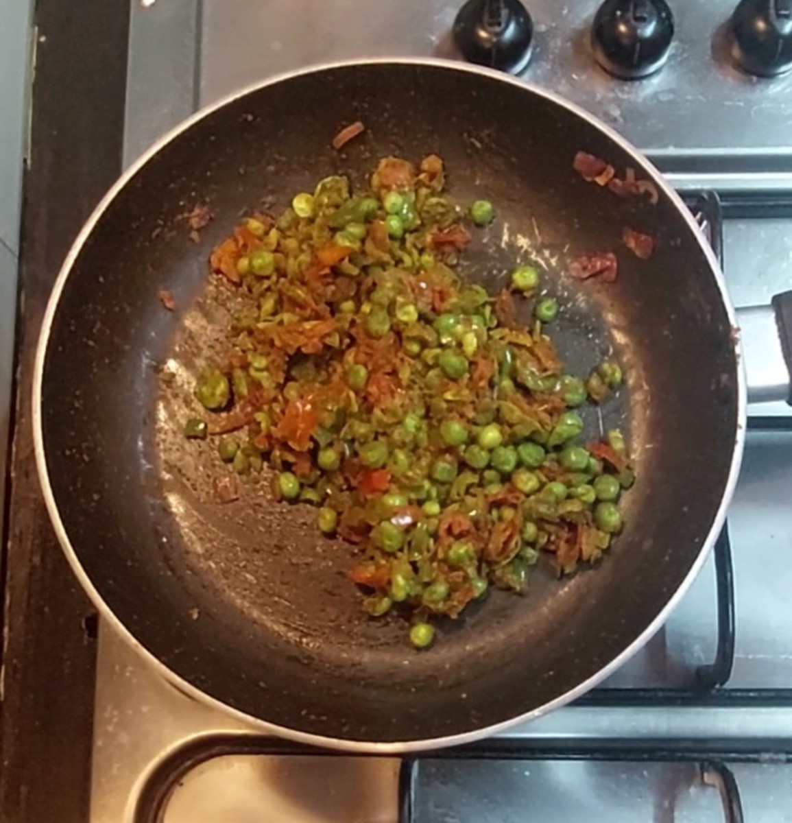 Mixed Vegetable Layered Paratha - HubPages