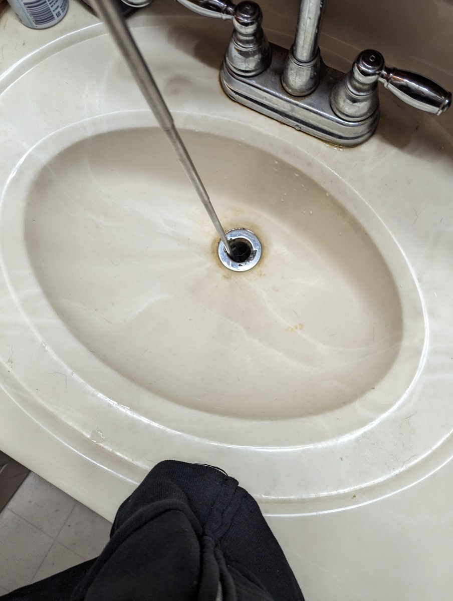 Magnet Repurposing - Fishing in Drain - HubPages