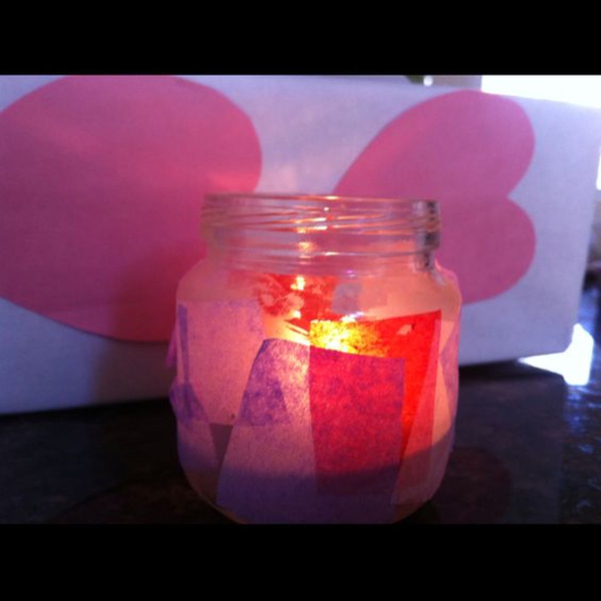 35+ Super Cute Valentines Jar Crafts - HubPages