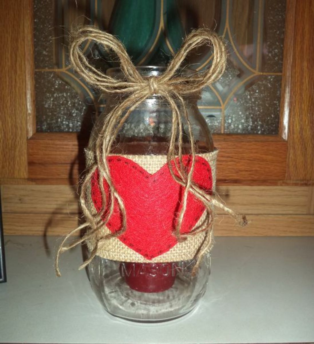 35+ Super Cute Valentines Jar Crafts - HubPages