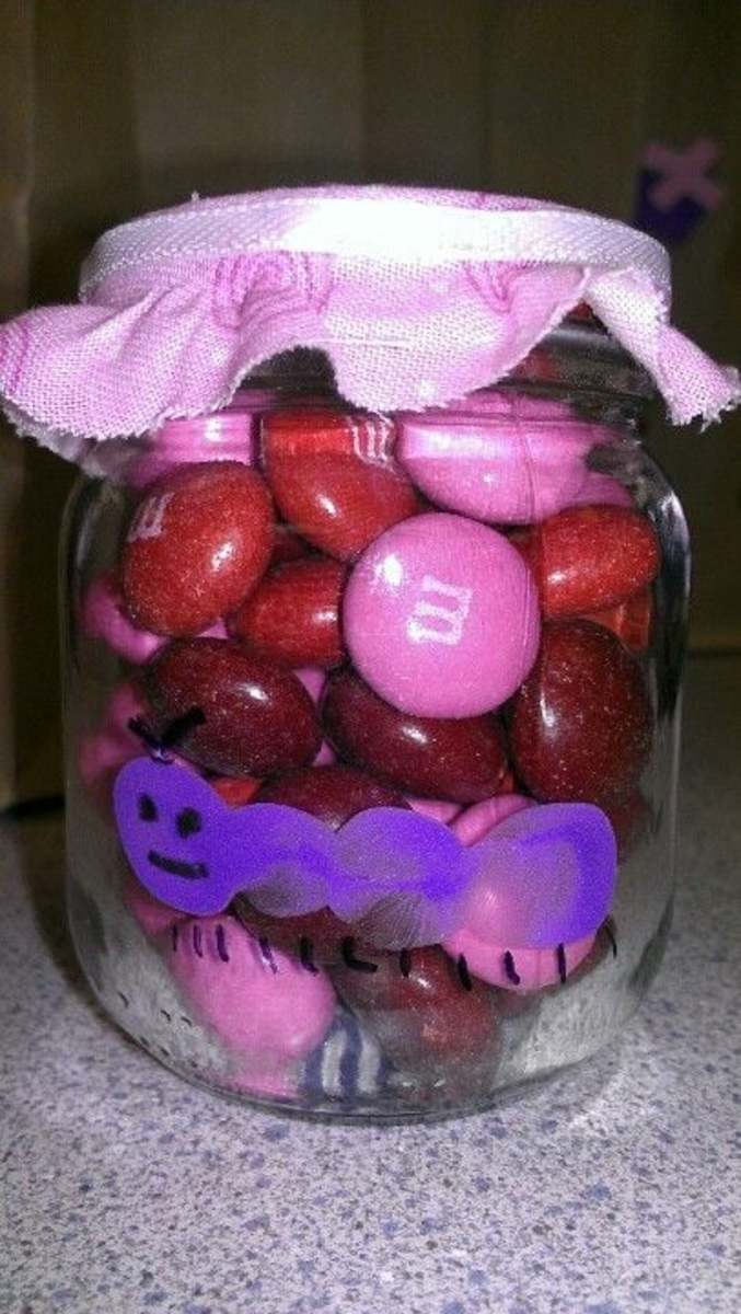 35+ Super Cute Valentines Jar Crafts - HubPages