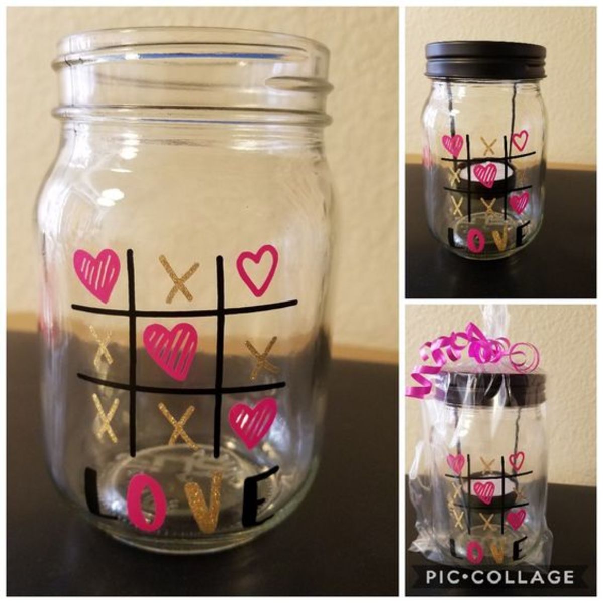 35+ Super Cute Valentines Jar Crafts - HubPages
