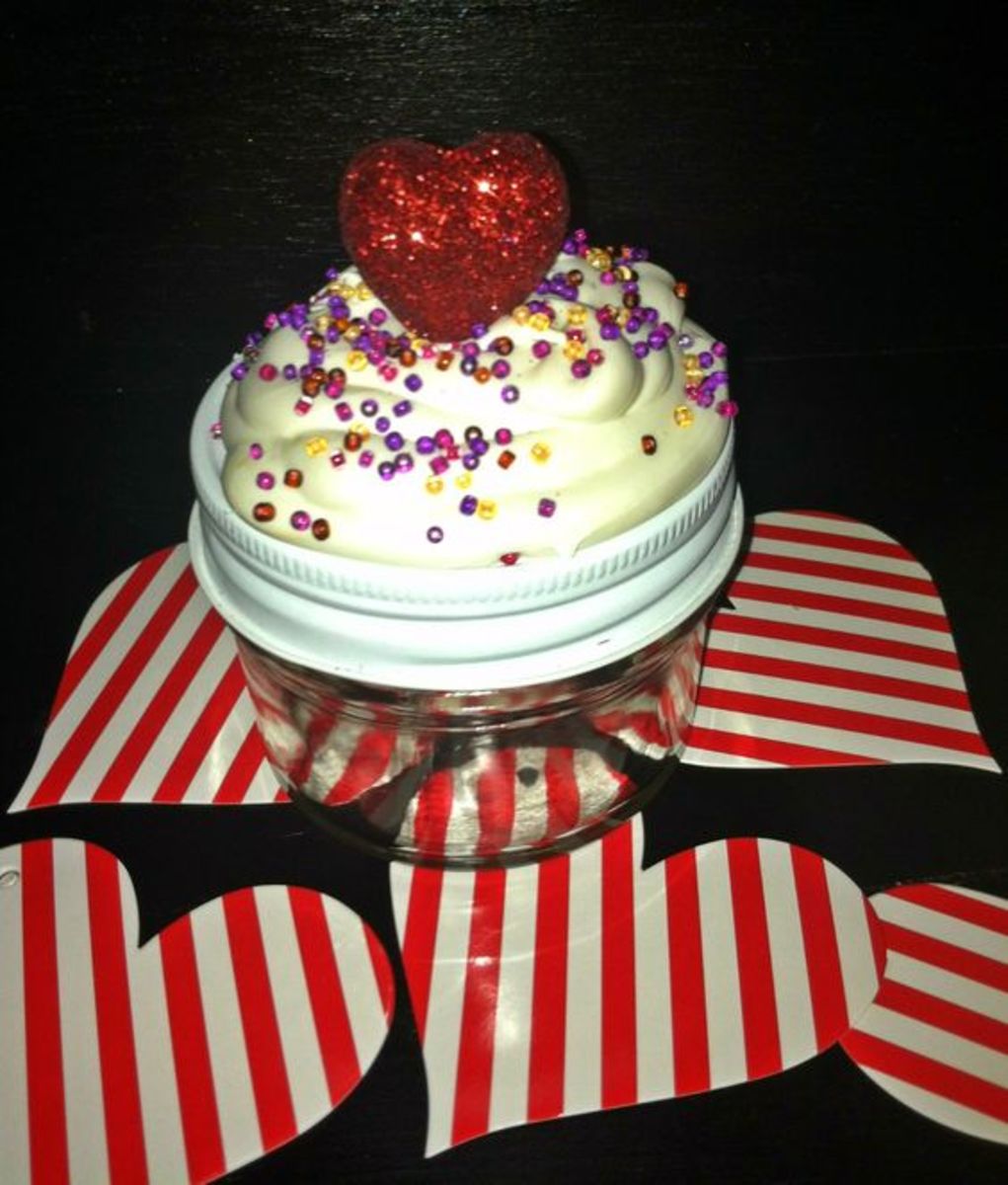 35+ Super Cute Valentines Jar Crafts - HubPages