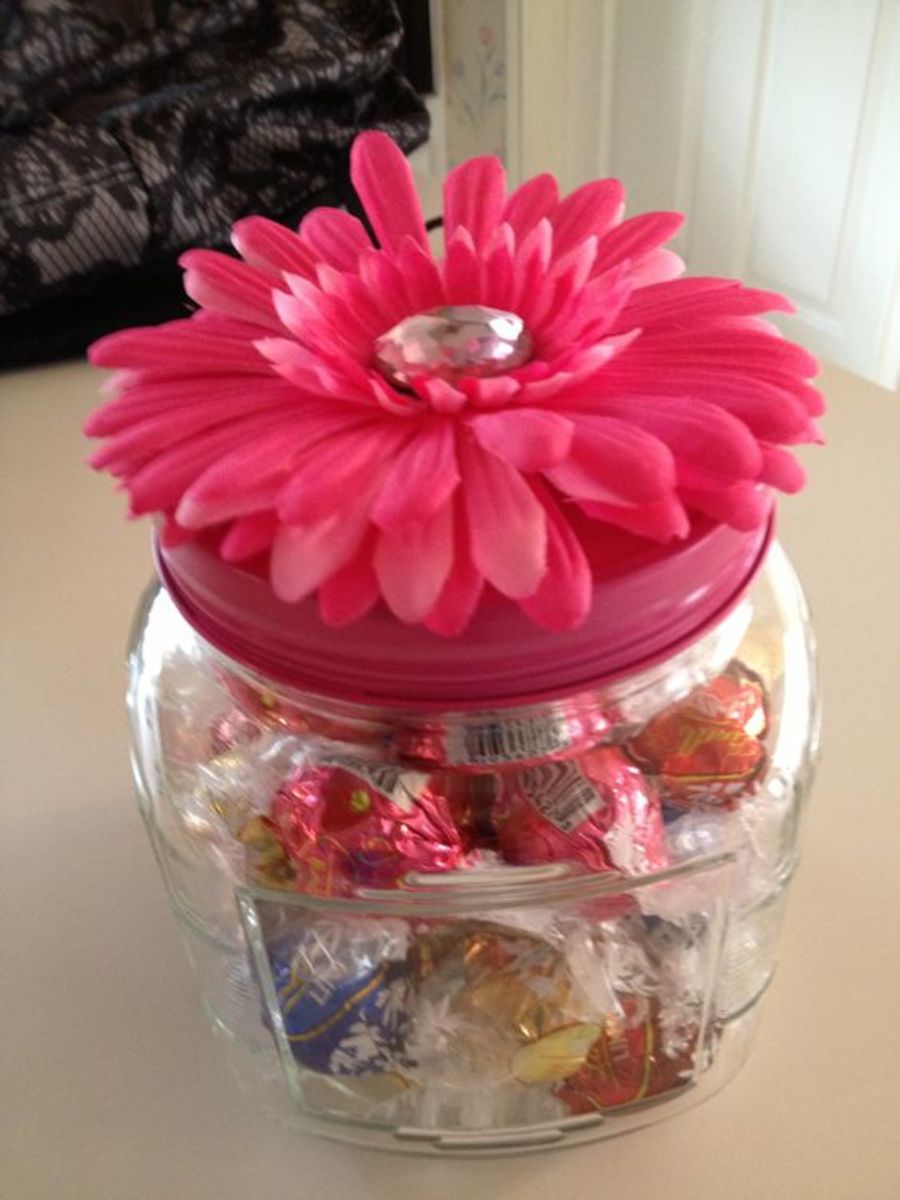 35+ Super Cute Valentines Jar Crafts - HubPages