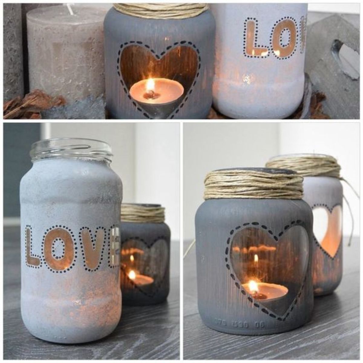 35+ Super Cute Valentines Jar Crafts - HubPages